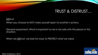 Building Trust_printout | PPTX