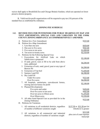 Buildingand zoningrevised 2012 | PDF | Free Download