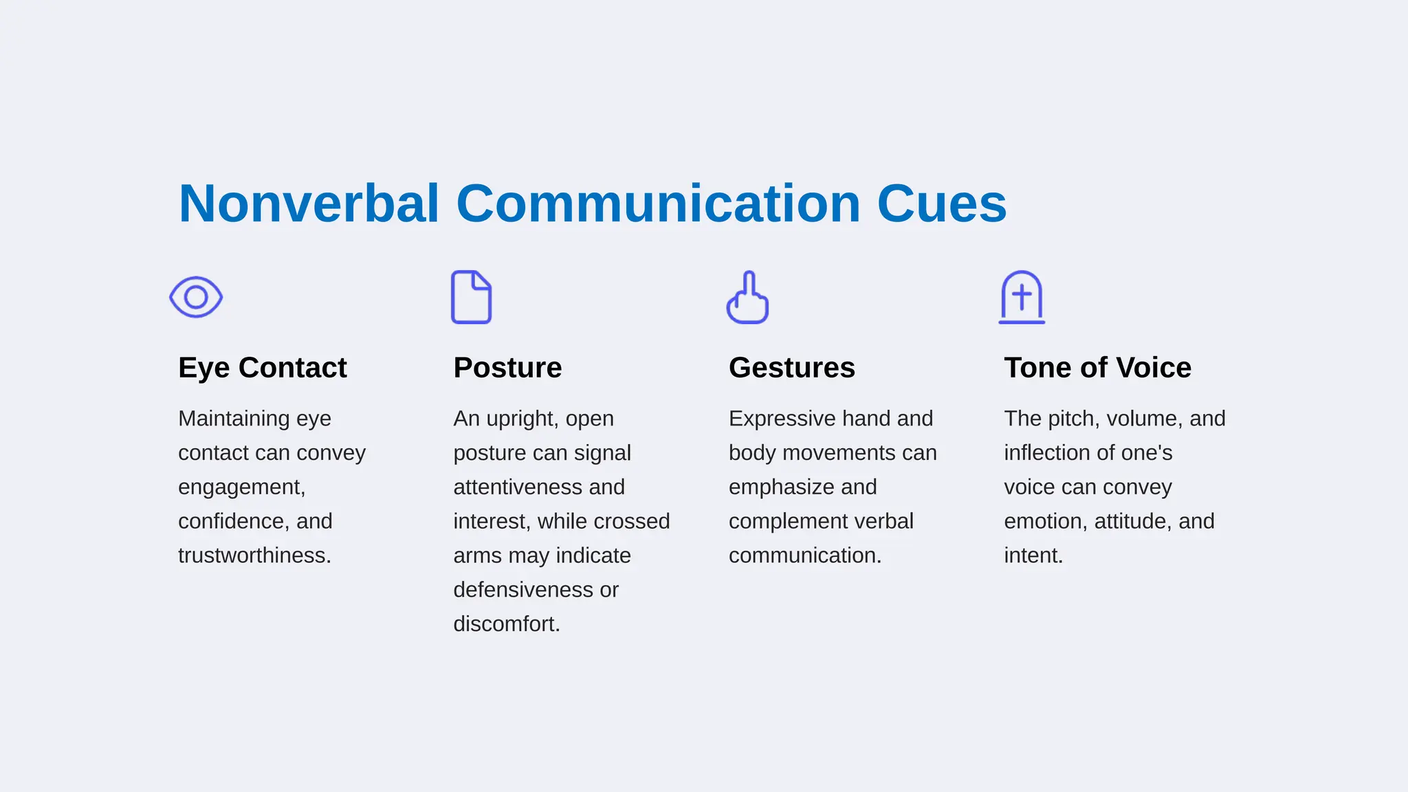 BUILDING AN EFFECTIVE COMMUNICATION SKILLS - | PPTX