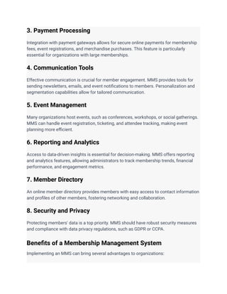 Building an Effective Membership Management System.pdf