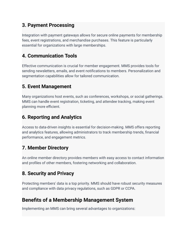 Building an Effective Membership Management System.pdf