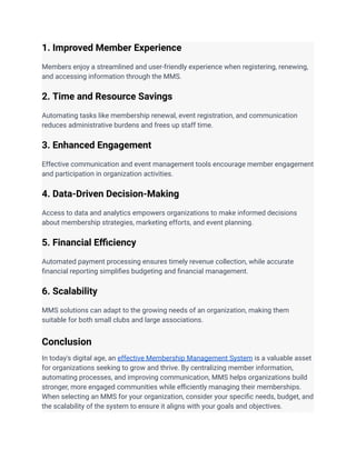 Building an Effective Membership Management System.pdf