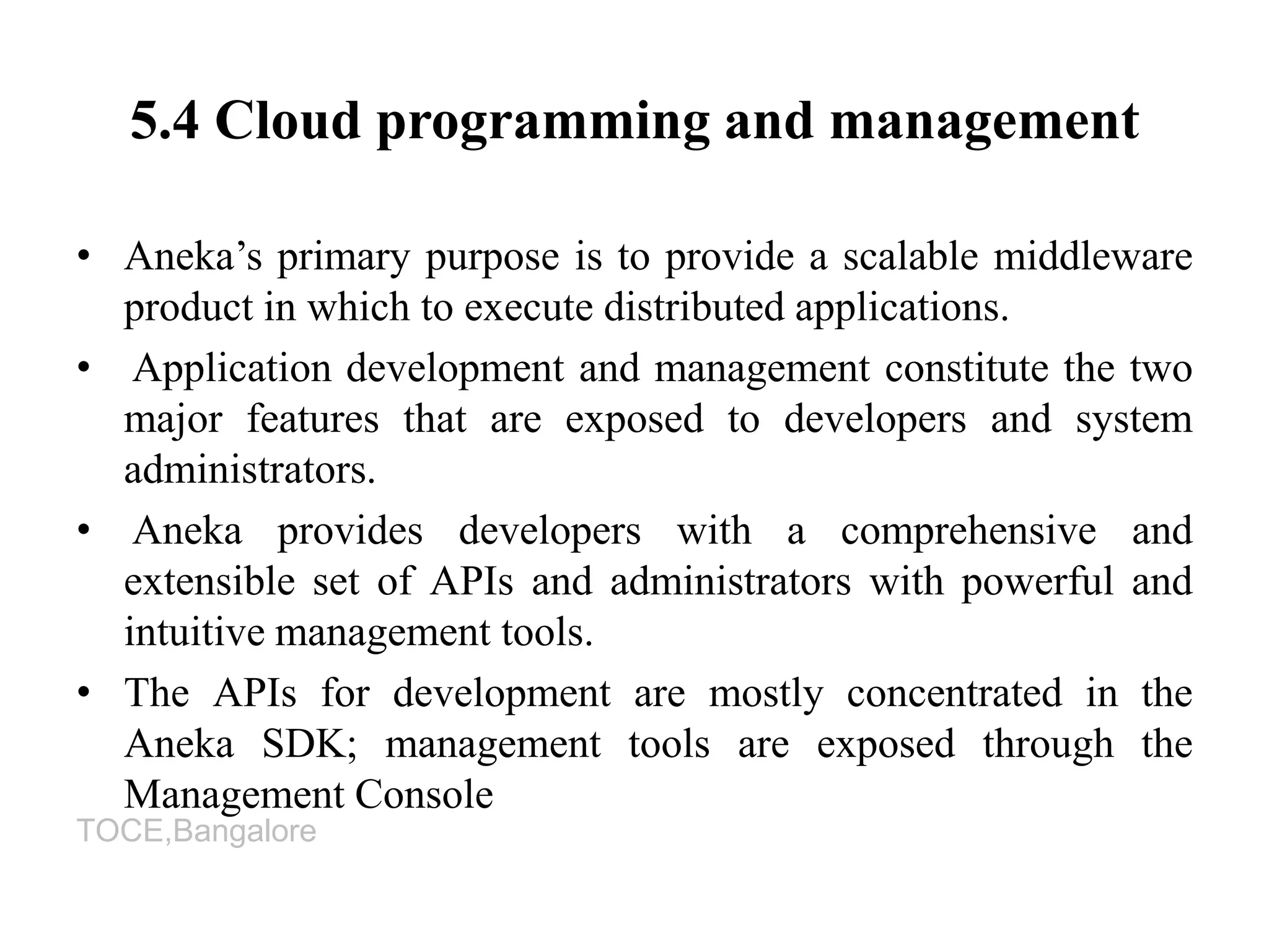 Building Aneka clouds.ppt