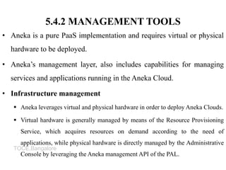 Building Aneka clouds.ppt