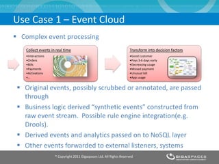 Building an elastic real time no sql platform | PPTX | Databases | Computer Software and ...