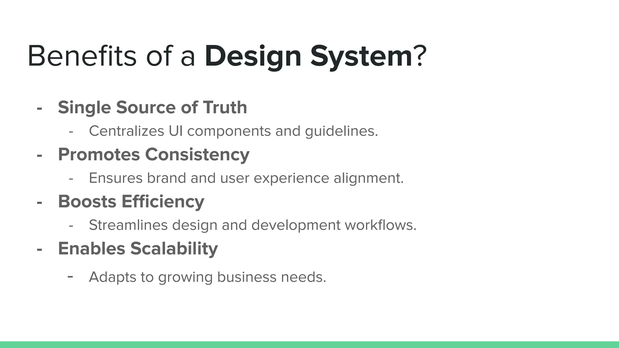 Building an Enterprise Design System for 2024 | PDF