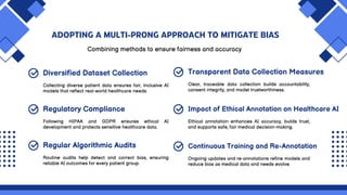 Building an Ethical AI in Healthcare The Critical Role of Data Annotation Services | PDF