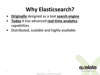 Building an ETL pipeline for Elasticsearch using Spark | PPTX