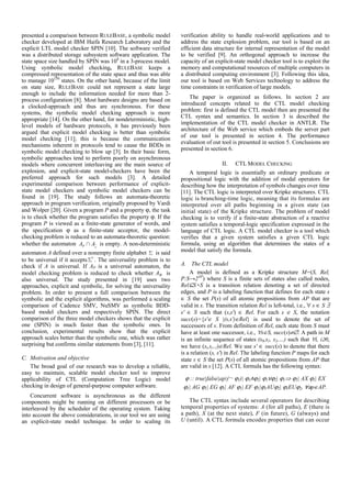 Building a new CTL model checker using Web Services | PDF