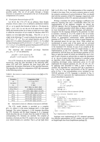 Building a new CTL model checker using Web Services | PDF