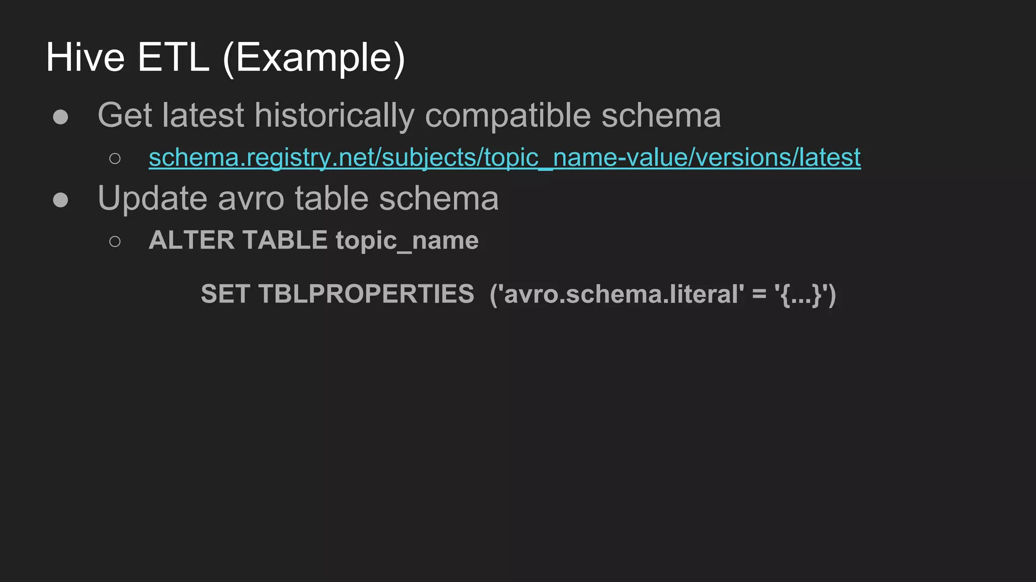 Building a Next-gen Data Platform and Leveraging the OSS Ecosystem for Easy Wins - StampedeCon ...