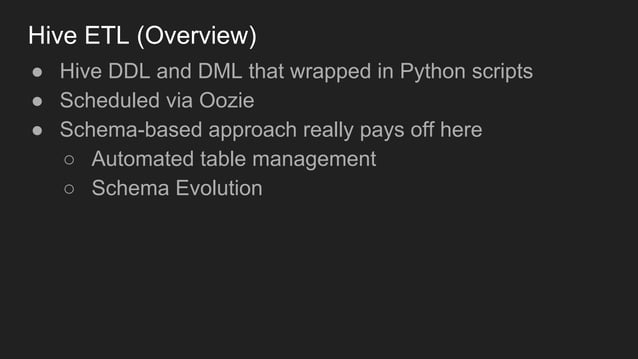 Building a Next-gen Data Platform and Leveraging the OSS Ecosystem for Easy Wins - StampedeCon ...