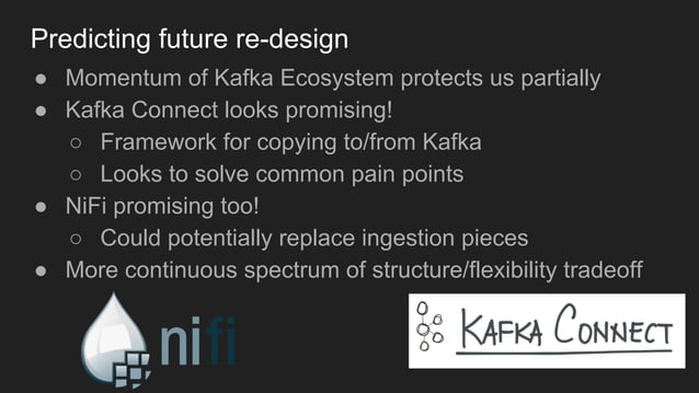 Building a Next-gen Data Platform and Leveraging the OSS Ecosystem for ...