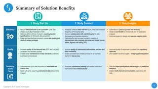 Building a Next Generation Clinical and Scientific Data Management ...