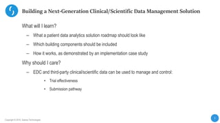 Building a Next Generation Clinical and Scientific Data Management ...