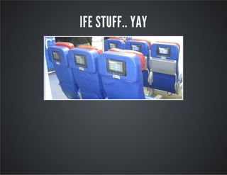 Building an inflight entertainment system controller in twisted | PDF