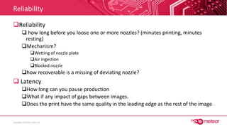Building an Inkjet Display Panel Printer with High Precision | PPT