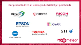 Building an Inkjet Display Panel Printer with High Precision | PPT