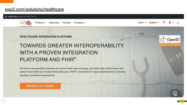 Building an Integrated Healthcare Platform with FHIR® | PDF | Cloud ...