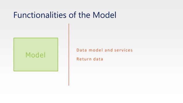 Building an MVVM based Xamarin Forms application | PPTX | Computing | Technology & Computing