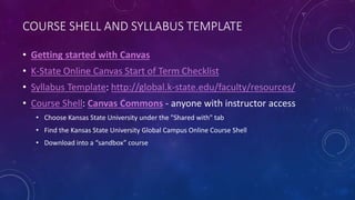 Building an online course (fundamentals) | PPT