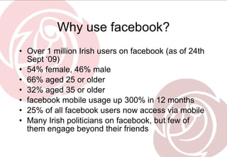 Building an online presence | PPT