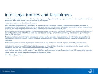 Building an open memory-centric computing architecture using intel ...