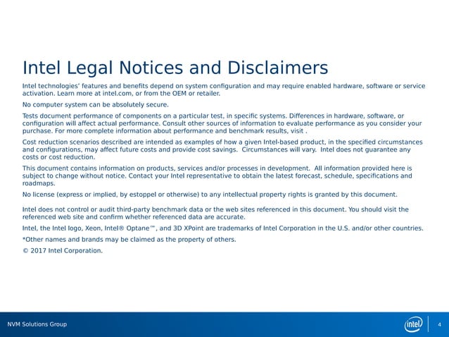 Building an open memory-centric computing architecture using intel ...