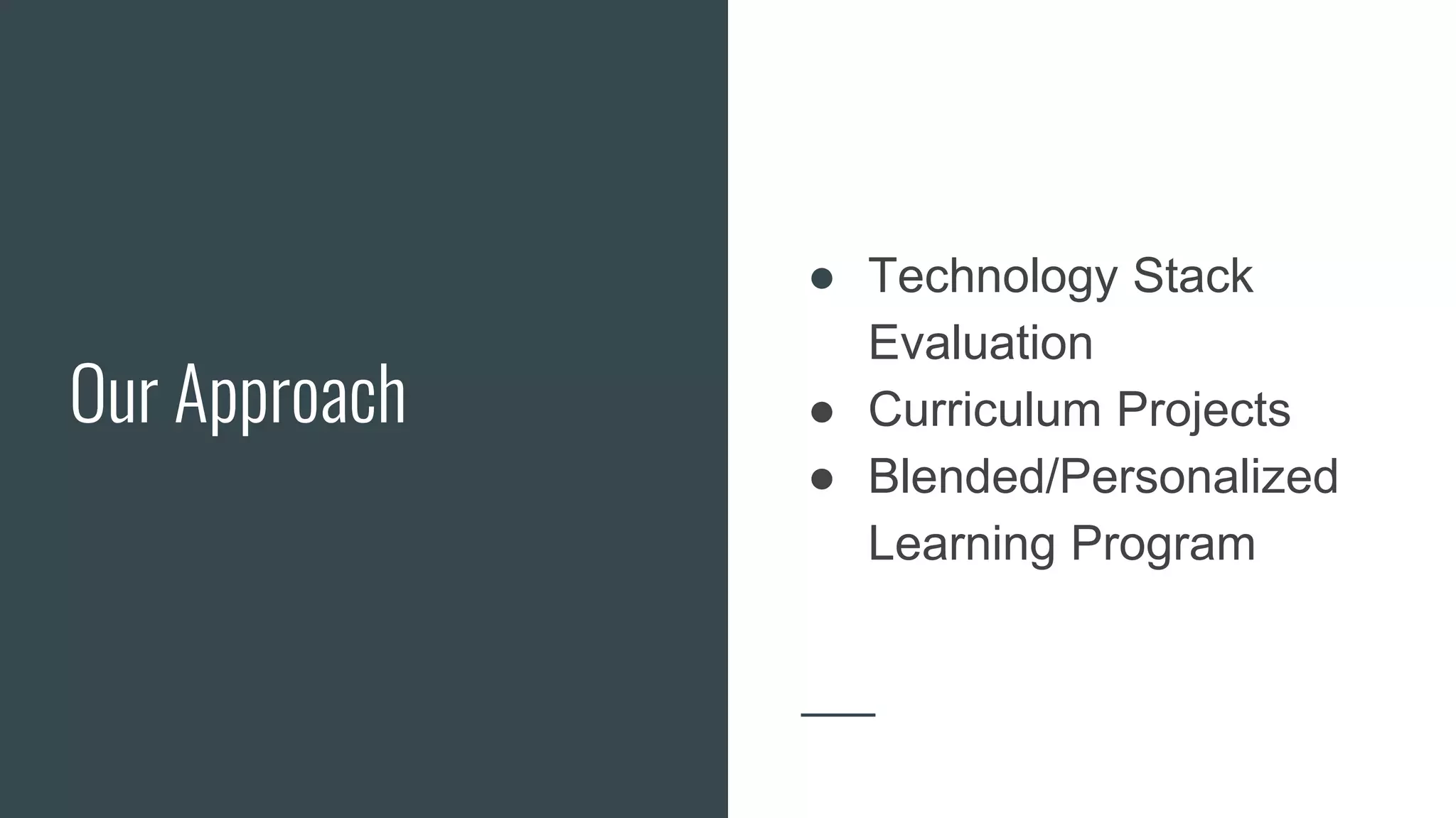 Building a personalized learning program | PPT