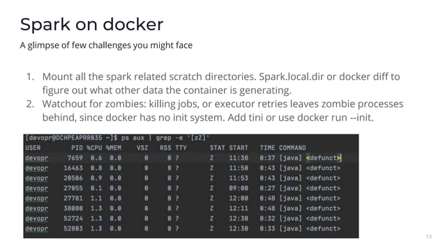 Building a PII scrubbing layer | PPT