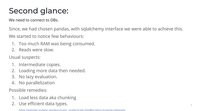 Building a PII scrubbing layer | PPT