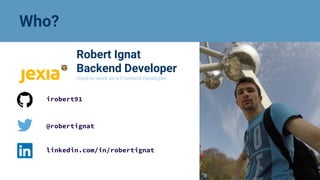 Building APIs for your Frontend | PPT