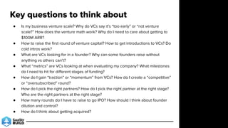 Building a Plan with the Investor in Mind: AMA with Basis Set Ventures ...