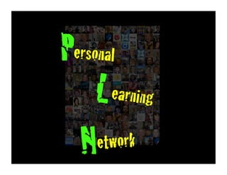 Building a PLN | PDF