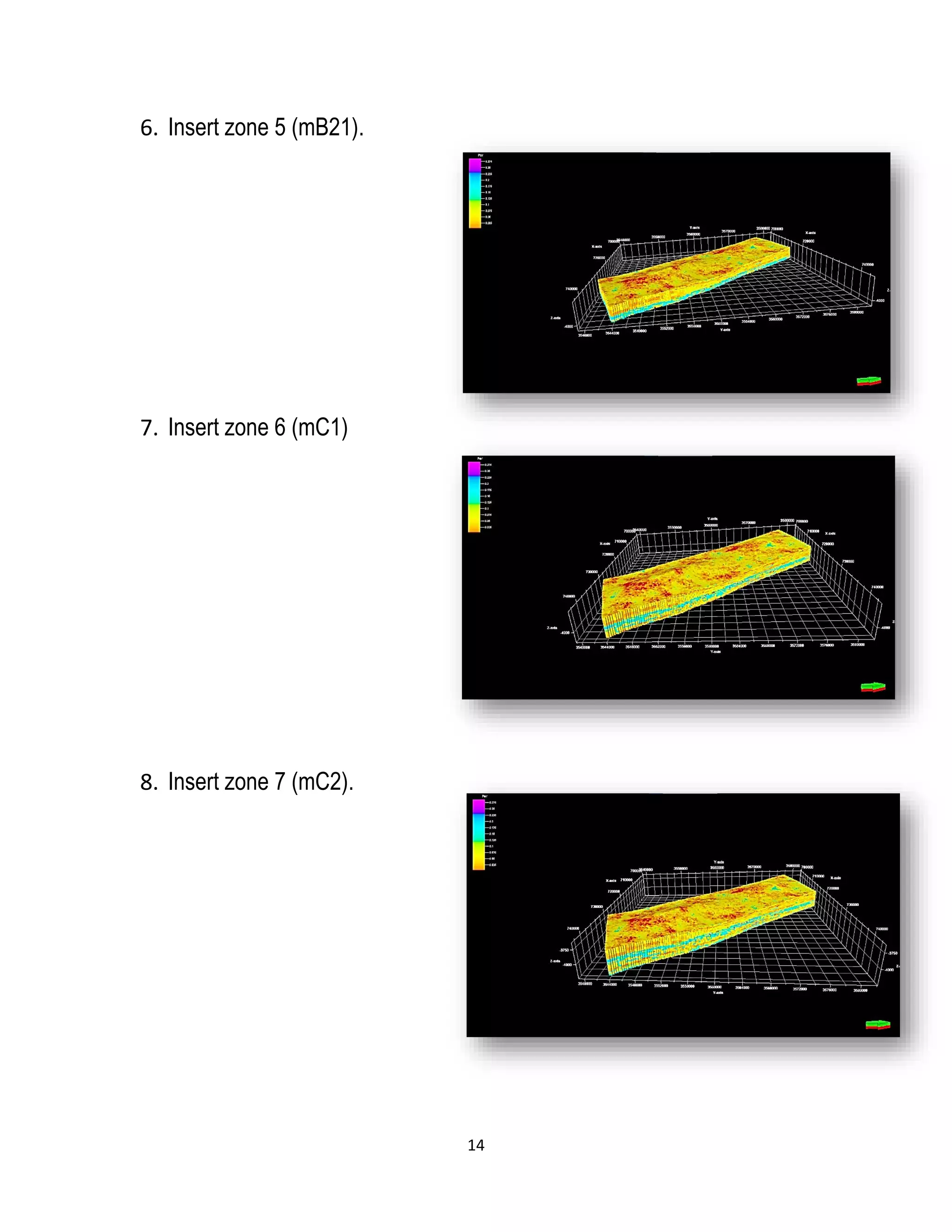 Building a Porosity Model for Buzurgan Oil Field | PDF