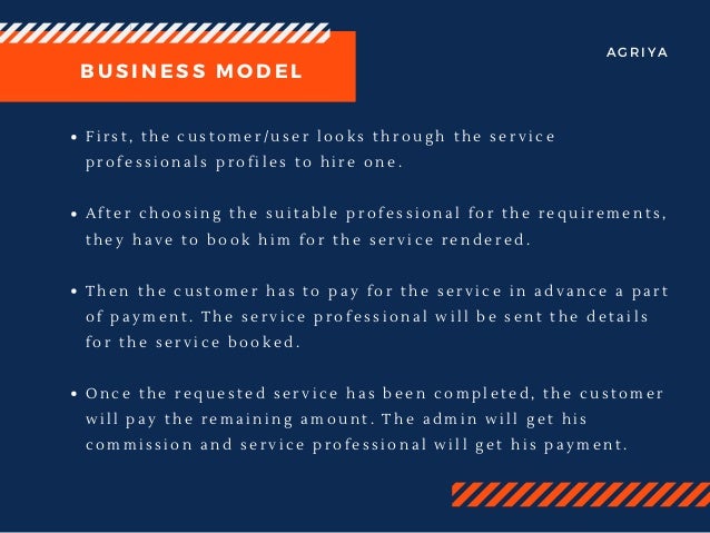 Building a Powerful On-demand Service Booking Platform | PPT