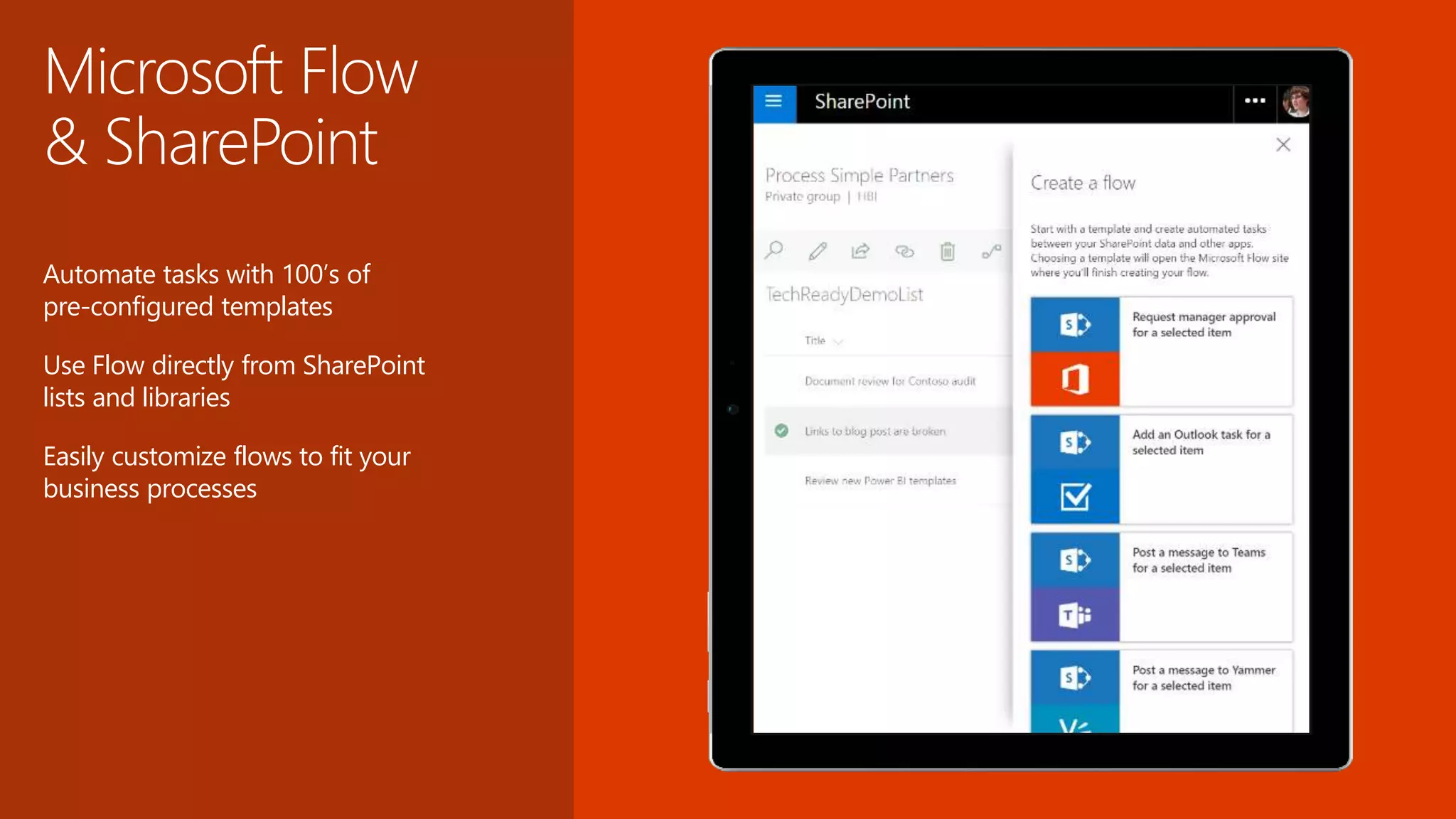 Building Applications for Your Business Using PowerApps and Flow | PPTX ...