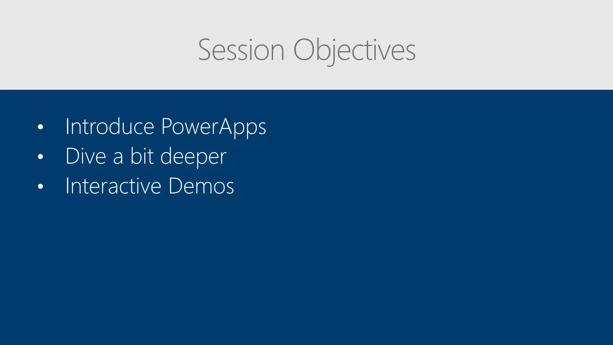 Building applications for your business using power apps and flow | PPT