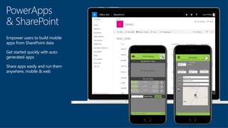 Building applications for your business using power apps and flow | PPT