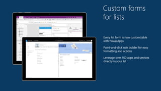Building applications for your business using power apps and flow | PPT