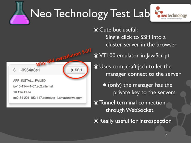 Building Applications with a Graph Database | PPT