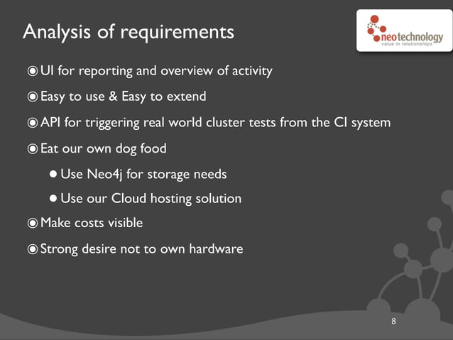 Building Applications with a Graph Database | PPT
