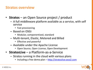 Building Applications with Carbon Studio on Premise and Cloud | PDF | Cloud Computing | Internet