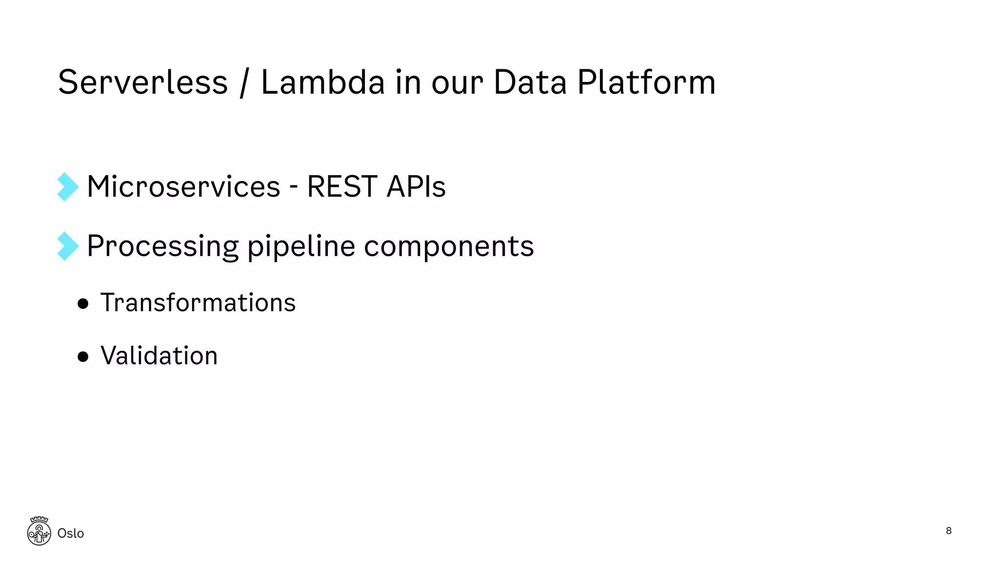 Building Applications With Serverless Framework And Aws Lambda Ppt 5939