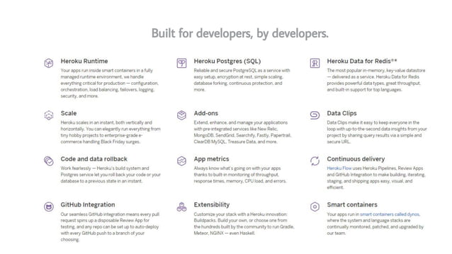 Building apps on Heroku cloud platform.pdf | Free Download