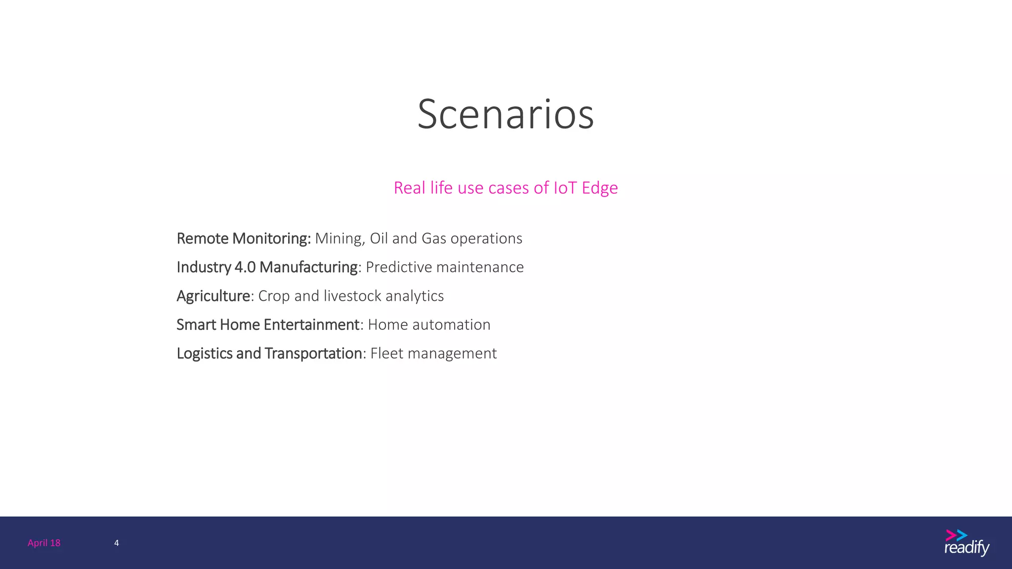 Building Apps with Azure IoT Edge | PPT