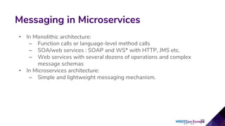 Microservices for Enterprises | PDF