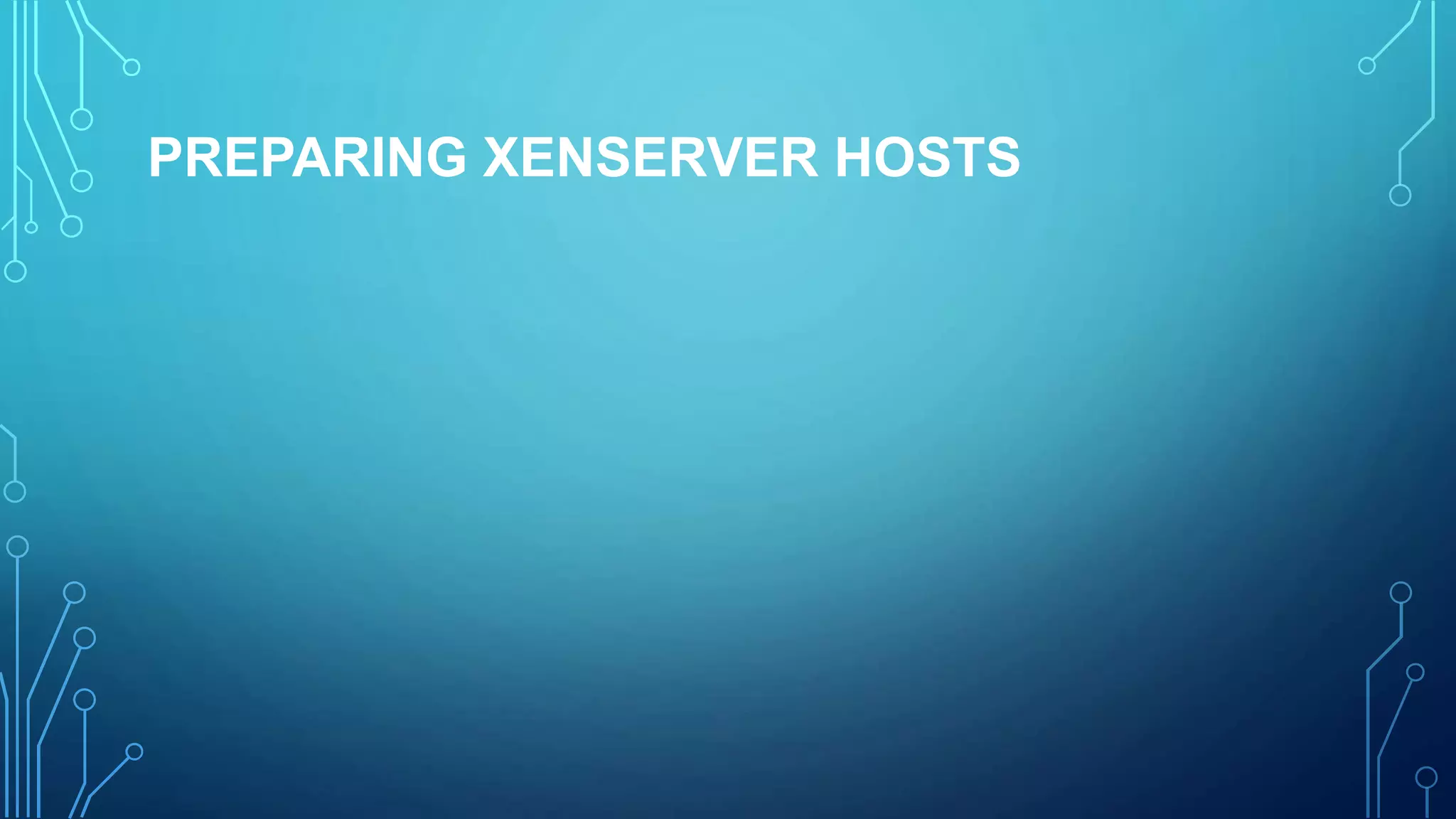 Building A Private Cloud With Apache Cloudstackpptx Cloud Computing Internet