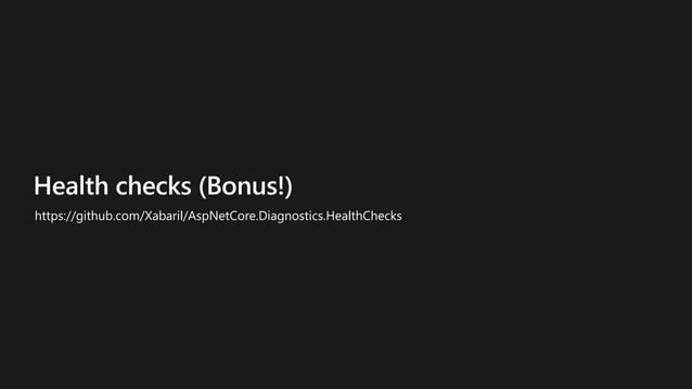 Building a professional, maintainable rest api architecture with asp ...