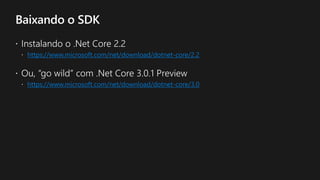 Building a professional, maintainable rest api architecture with asp.net core 2.2 | PPT
